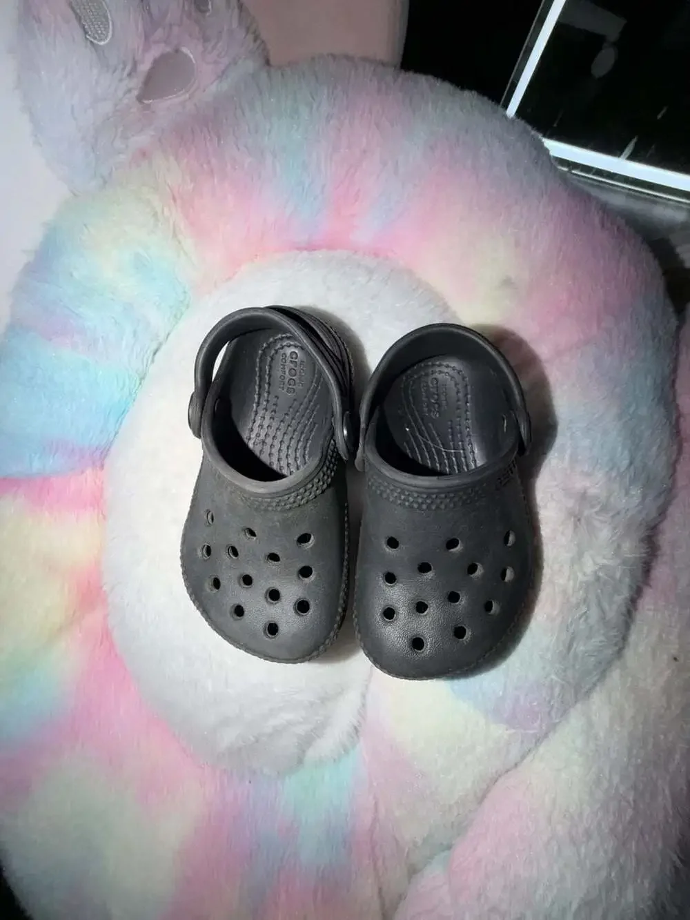 CROCS | Shoes | Crocs Classic Clog Black Kids Size 5 | Poshmark